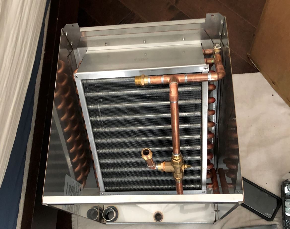 Condominium Fan Coil Retrofit - TrinityEngineeringAndConsulting